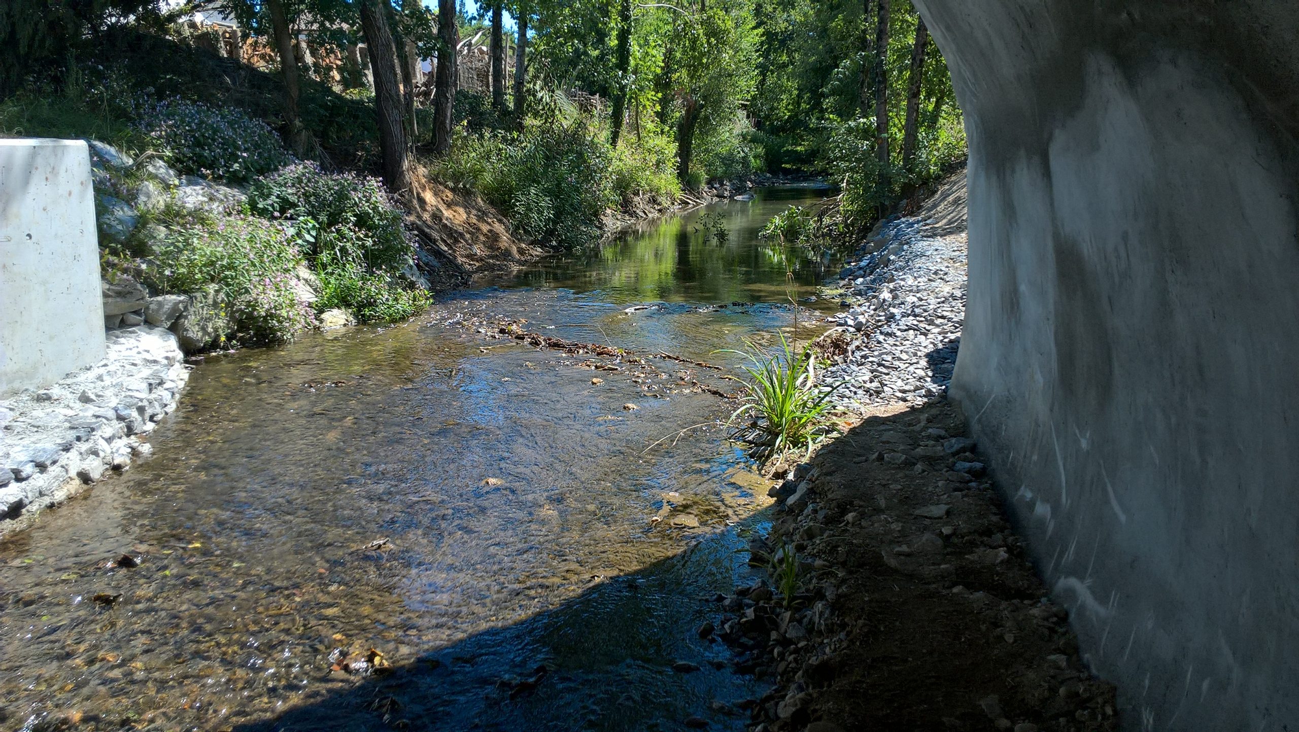 A62 : Début des travaux de renforcement de la buse métallique du ...